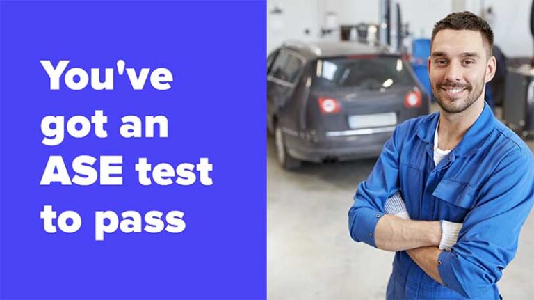 ASE Certification Practice Test for Technicians | ASE Practice Exams ...
